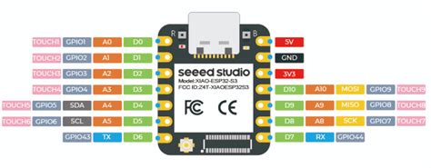 Sd Card Module Fails On 3 3v With Xiao Esp32s3 General Guidance Arduino Forum
