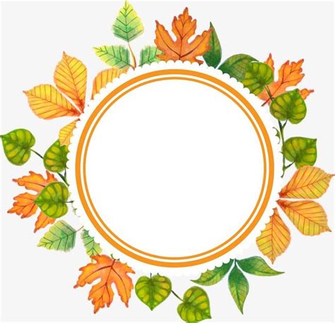 벡터 가을 나뭇잎이 장식 라벨 벡터 가을 이파리 Png 일러스트 및 벡터 에 대한 무료 다운로드 Pngtree 나뭇잎 가을 이파리