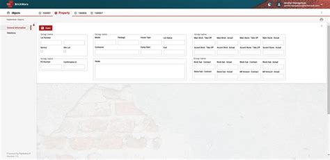 Erp Platform Ui Ux Design Behance