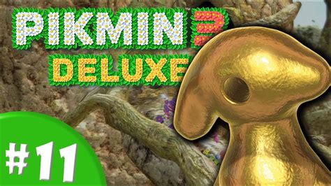 Pikmin 3 Deluxe Story Mode Co Op Final Showdown Youtube