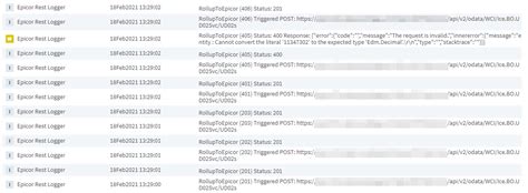 Client Automatic Json Handling Causing Issues Ignition