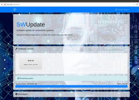 迅为imx6开发板ota远程升级 Swupdata概述和使用swupdate 教程 Csdn博客