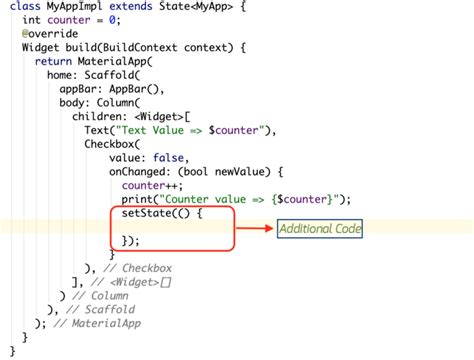 State Management In Flutter