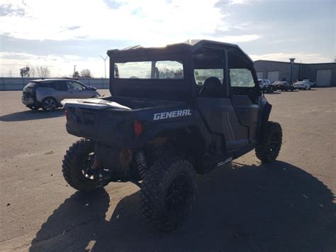 2020 Polaris General Xp 4 1000 Deluxe Ride Command For Sale Nc Raleigh Thu Jan 11 2024