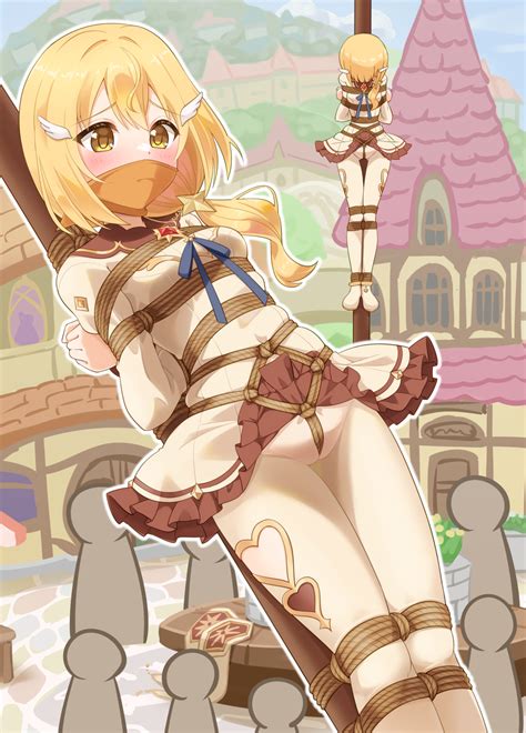 Clear Princess Connect Drawn By Mukanata Danbooru