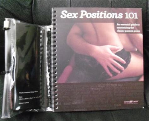 Sex Positions 101 Book Review Kinky World