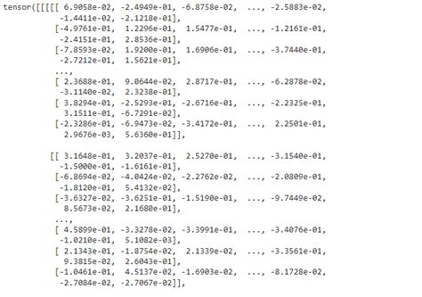 PyTorch Conv D Detailed Guide