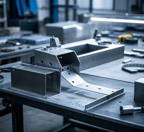Common Sheet Metal Fabrication Techniques And Their Cnc Machining Applications