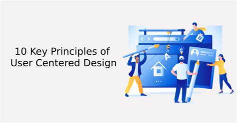 User Centered Design Principles
