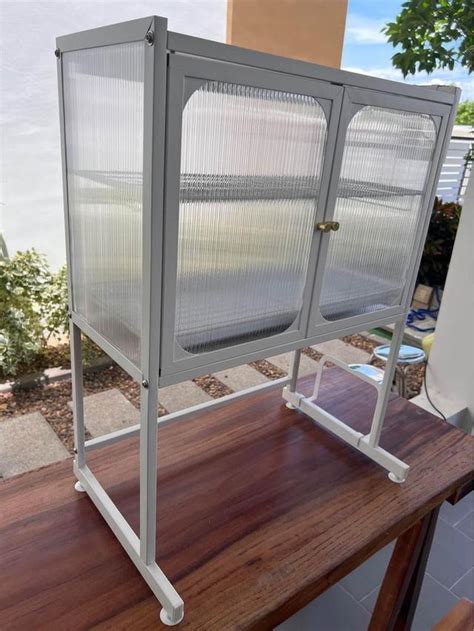 ตู้เก็บจานชาม น่ารักมาก Ennxo