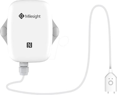 Milesight Em300 Sld 868m Lorawan Spot Leak Detection Sensor Grey 868mhz Tools