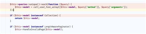 数据模型setconnection方法无效bug · Issue 5126 · Z Songlaravel Admin · Github