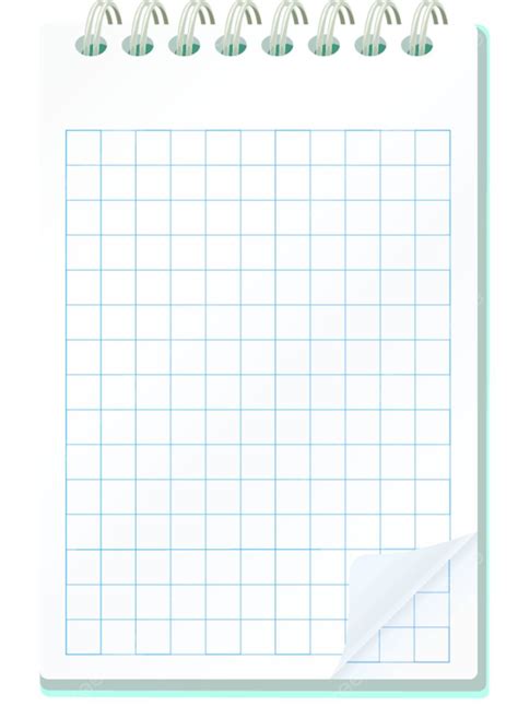 vector notepad paper communication write vector paper communication