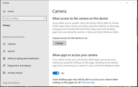 Discord Camera Not Working Black Screen Unavailable