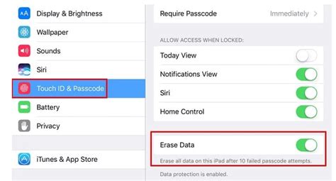 How To Unlock IPad Passcode Without A Computer Or ITunes