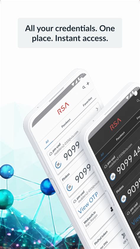 Rsa Authenticator Securid 4535 X8664 Android 90 Apk