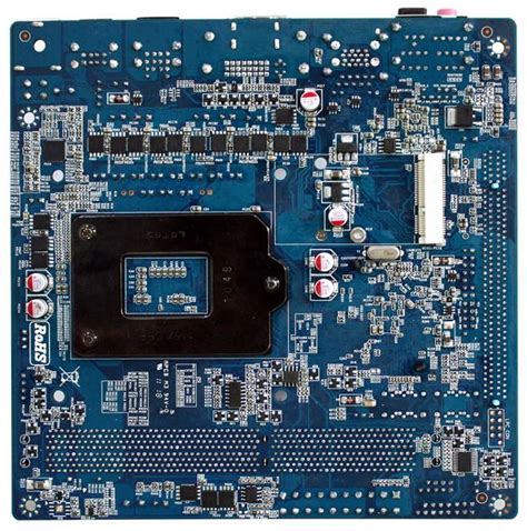 Giada Unveils Mini ITX Z Motherboard TechPowerUp