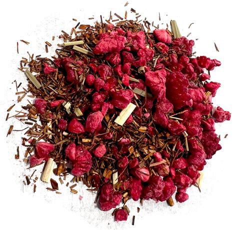 Radiant Raspberry Steep Me Tea Apothecary