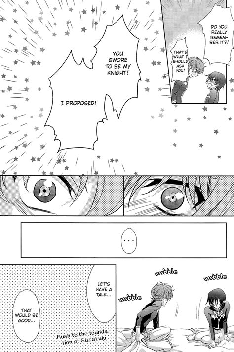 Code Geass Dj Dear Prince Eng MyReadingManga