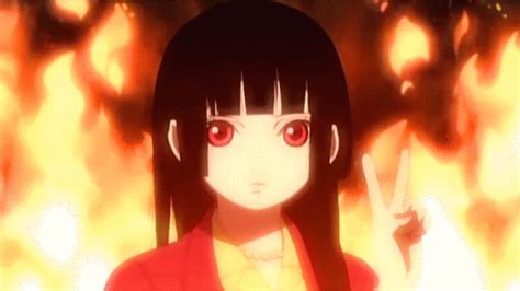 Jigoku Shoujo  Tumblr
