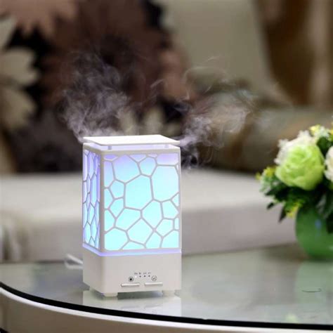 Promo Aroma Diffuser Water Cube Putih Diskon Di Seller Aman Shop Harapan Jaya Kota