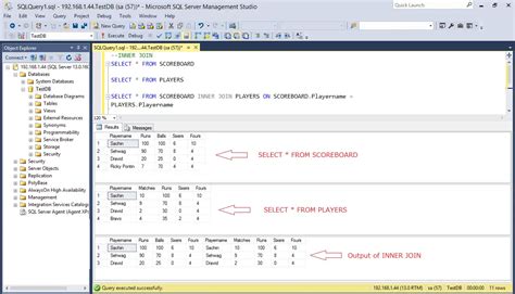 Sql Joins Left Right Inner And Full Outer Join Sql Tutorial