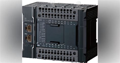 Controllers Omron Automation Americas Machine Automation Controller Control Design
