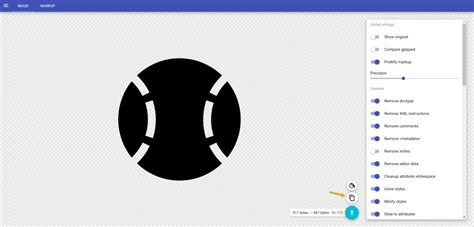Adding Custom SVG Icons Documentation V