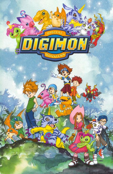 Rons Blog Blog Archive Digimon