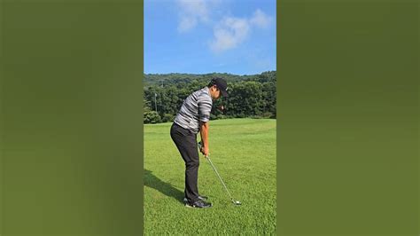 이유호프로의 60m 안쪽 웨지플레이영상⛳️ Golf브리지스톤골프골프golfswing골프스윙페인터골프kpga투어프로숏게임웨지어프로치이유호프로64도로브샷