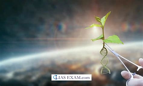 Synthetic Biologys Role In Conservation Science Upsc