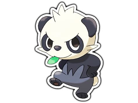 Pancham Cubchoo Teddiursa