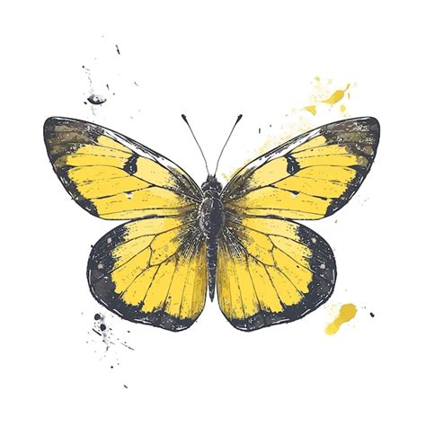 Premium Vector Butterfly Vector