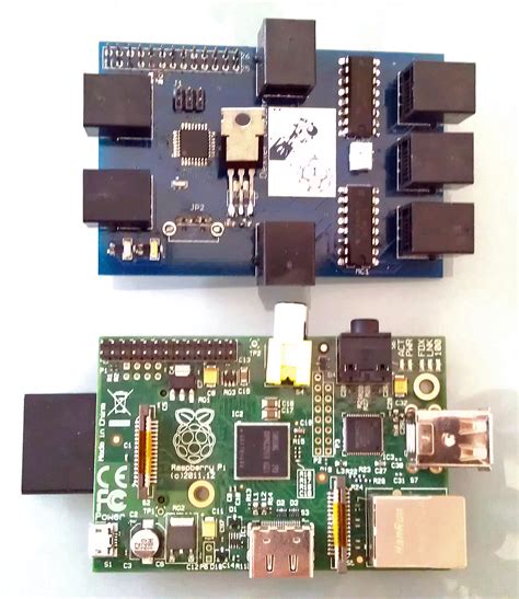 Build The Brickpi