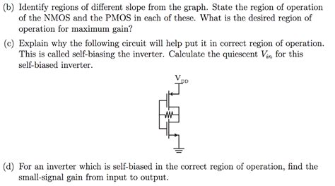 Plot Vout Vs Vin As Vin Is Varied From 0v To 2v