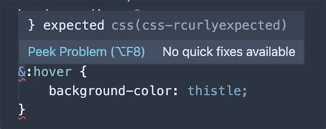 Support For Postcss Validation · Issue 305 · Sveltejslanguage Tools