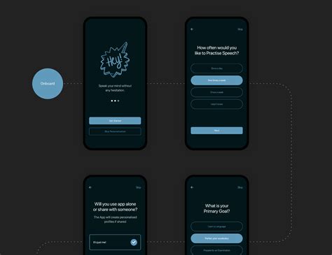 UI UX Design Online Learning App On Behance UI UX Design Online Learning App On Behance