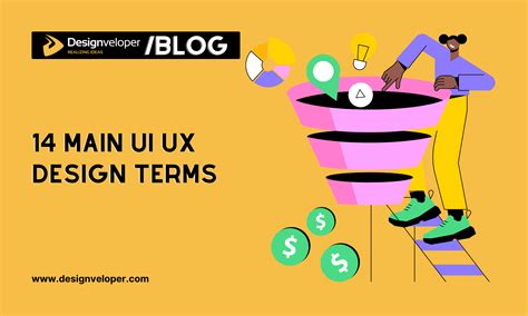 14 Main UI UX Design Terms In 2024 Designveloper