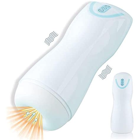 Male Masturbation Automatic Water Dispenser With 10 Vibrations And 4