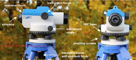 Civil Engineering Dumpy Level Survey Step By Step Guide Surveying