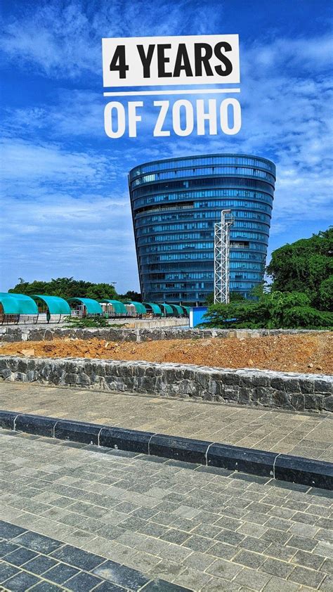 Muthu Kumar On Linkedin Anniversary Zoho Workanniversary