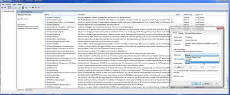 How To Disable Microsoft Antimalware And Windows Defender In Windows Os