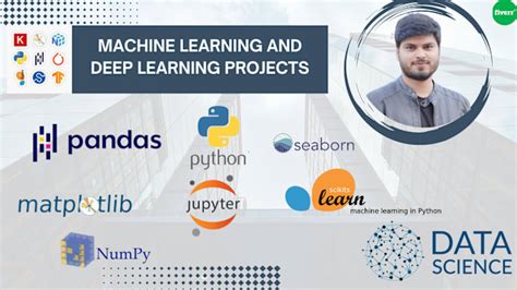 Data Science Machine Learning Deep Learning Python Data Analysis