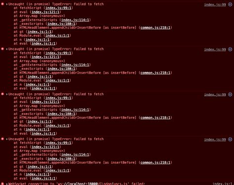 一直 faild to fetch · issue 2468 · umijs qiankun · github