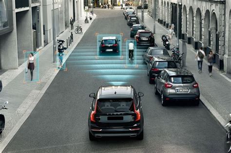 Volvo Xc90 The Luxury Of Safety Autodeal