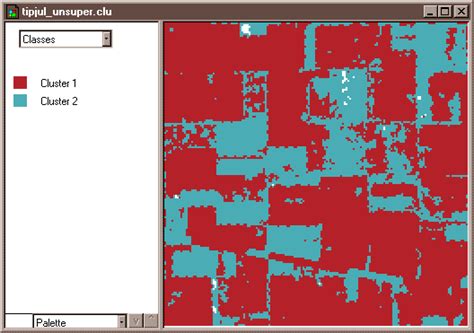 Remotely Sensed Image Data Nature Of Geographic Information