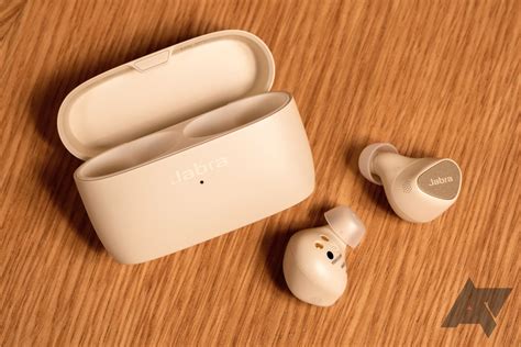 Jabra Elite Review Standard Issue Earbuds