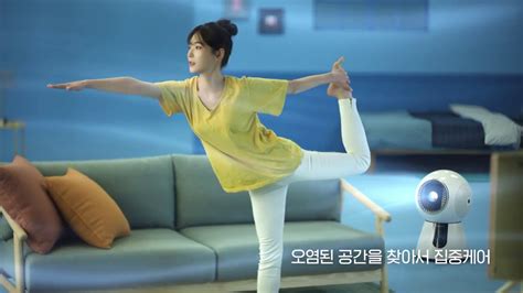 액티브액션 공기청정기 제품영상 모션인식 케어 Youtube