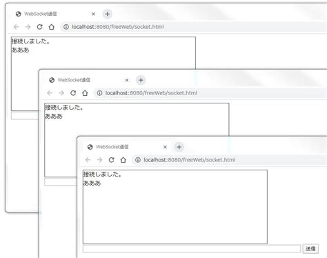 javaとjavascriptでwebブラウザとのソケット通信① network qiita