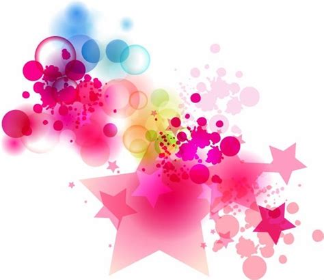 Abstract Colorful Background Vector Art Graphic Free Vector In